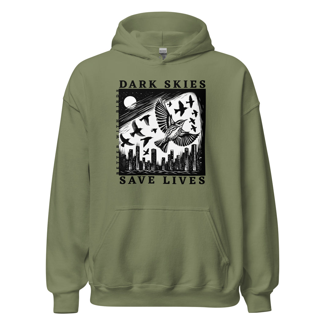 Bird Sweatshirts & Hoodies For Birdwatchers – Better With Birds