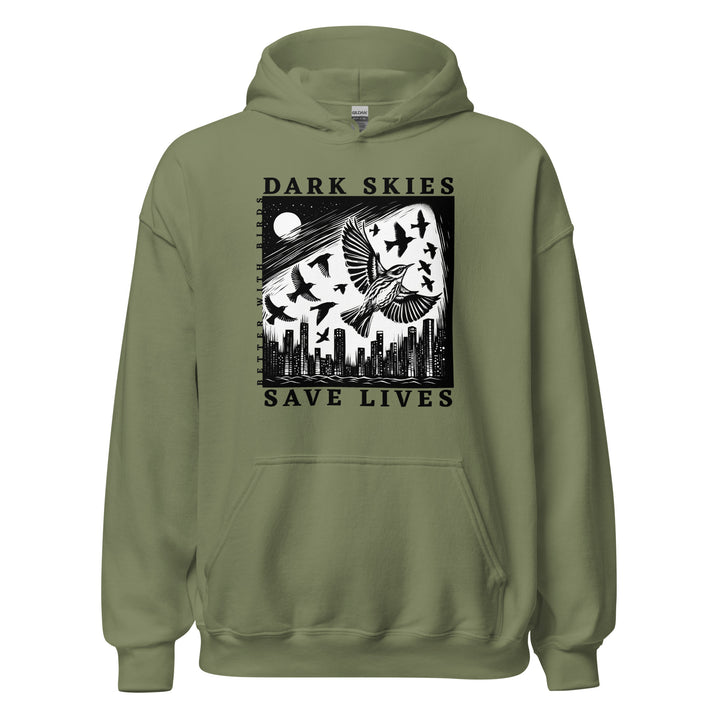 Bird Sweatshirts & Hoodies For Birdwatchers – Better With Birds