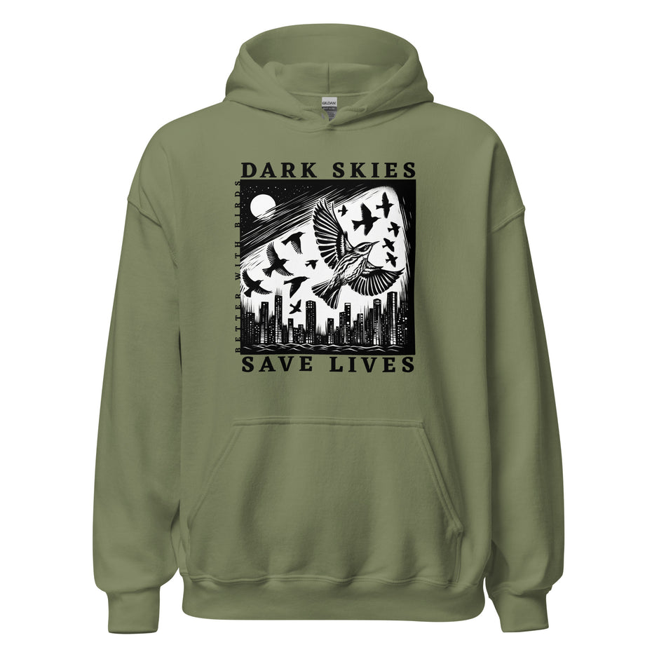 Bird Sweatshirts & Hoodies For Birdwatchers – Better With Birds