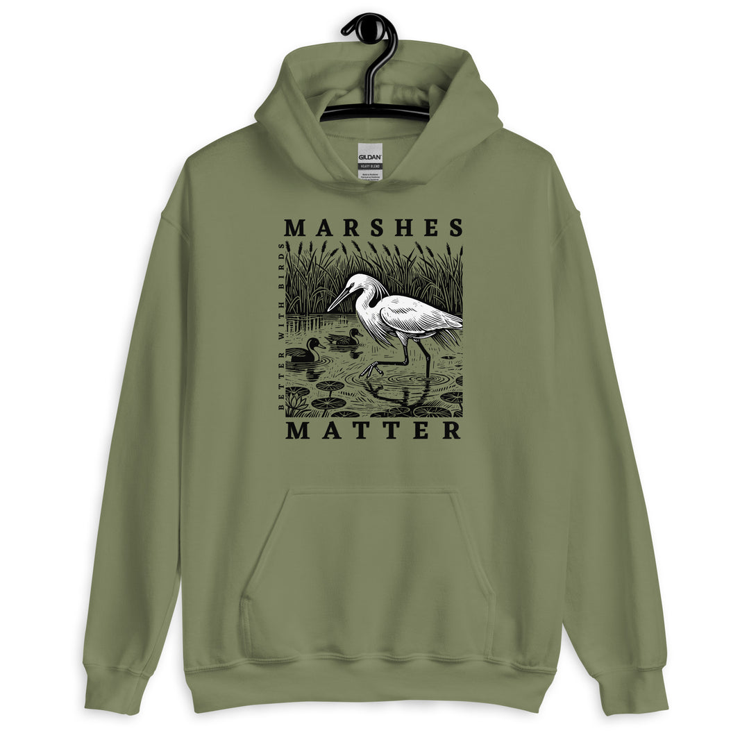 Bird Sweatshirts & Hoodies For Birdwatchers – Better With Birds