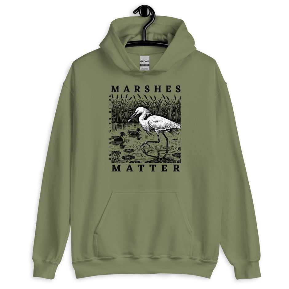 Bird Sweatshirts & Hoodies For Birdwatchers – Better With Birds